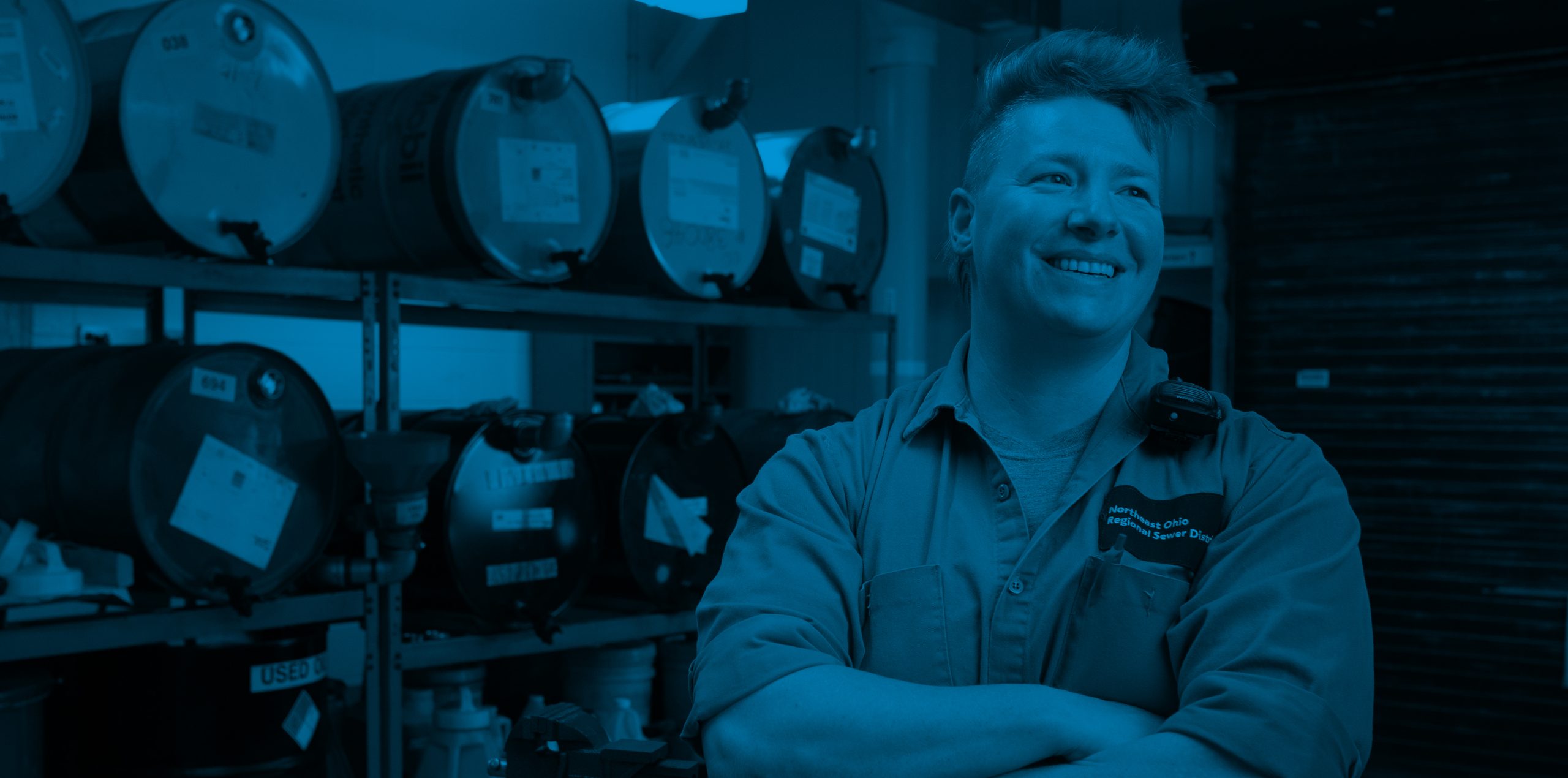 Career Home – Northeast Ohio Regional Sewer District